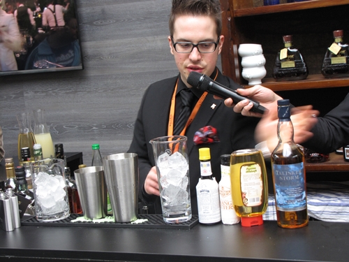 Whisky-Senf-Cocktail zum Weißwurstfrühstück - KOCHEN UND WHISKY