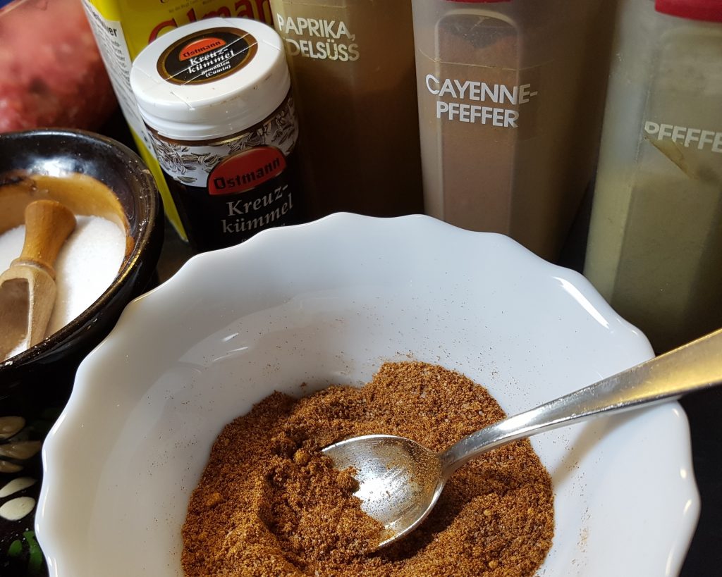 Rub à la Magic Dust (Gewürzmischung) - KOCHEN UND WHISKY